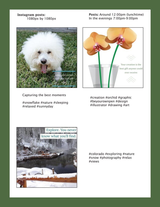 Project1_Personal Branding | PDF