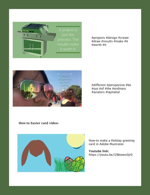 Project1_Personal Branding | PDF