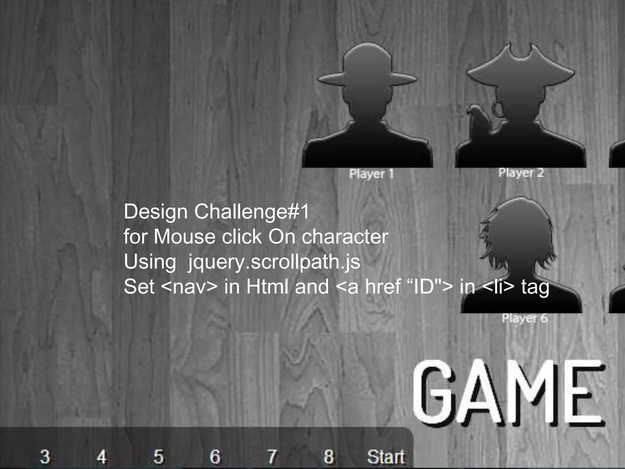 Project 1 presentation | PPT