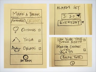 Project 1 presentation: Make-A-Break | PPT