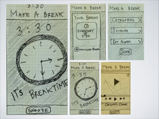 Project 1 presentation: Make-A-Break | PPT