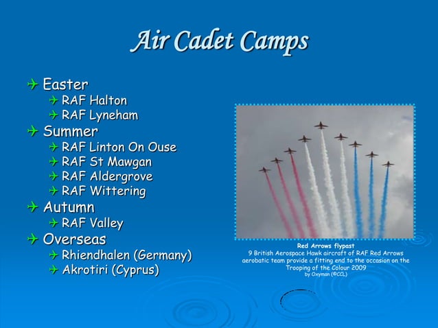 Air Cadets | PPT