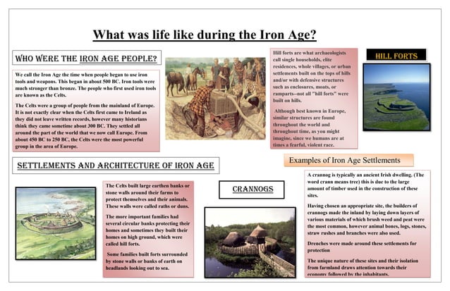 Project 1 stone age_bronze age_iron age | PDF