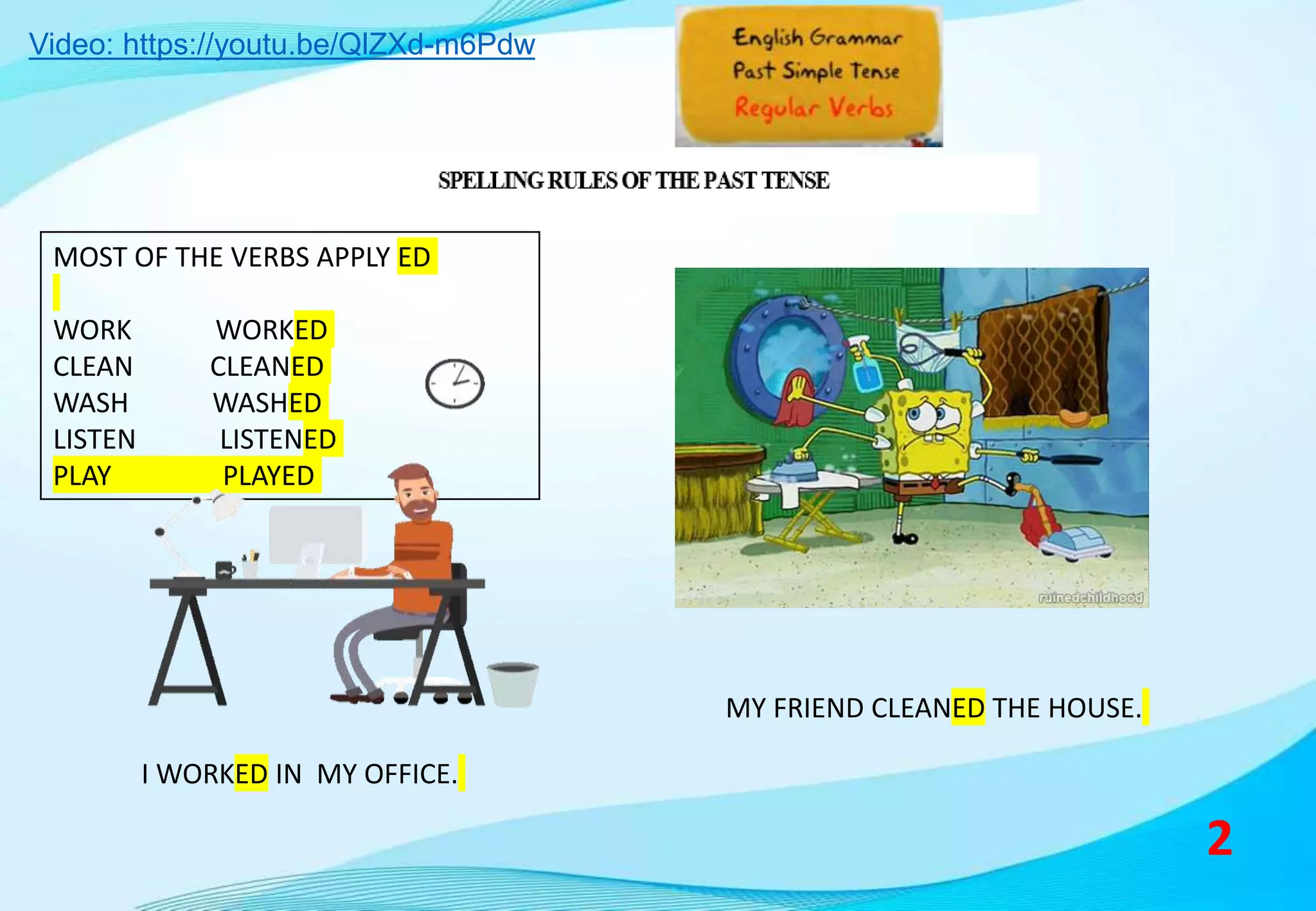 Project1 week1 | PPT