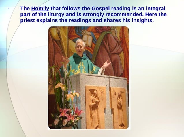 HOLY EUCHARIST and BASIC CATECHISM OF THE HOLY MASS | PPT