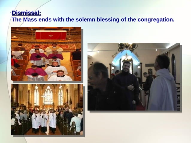 HOLY EUCHARIST and BASIC CATECHISM OF THE HOLY MASS | PPT