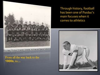 Purdue Athletics | PPTX