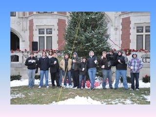 Cary Quad isn't just about studying | PPTX