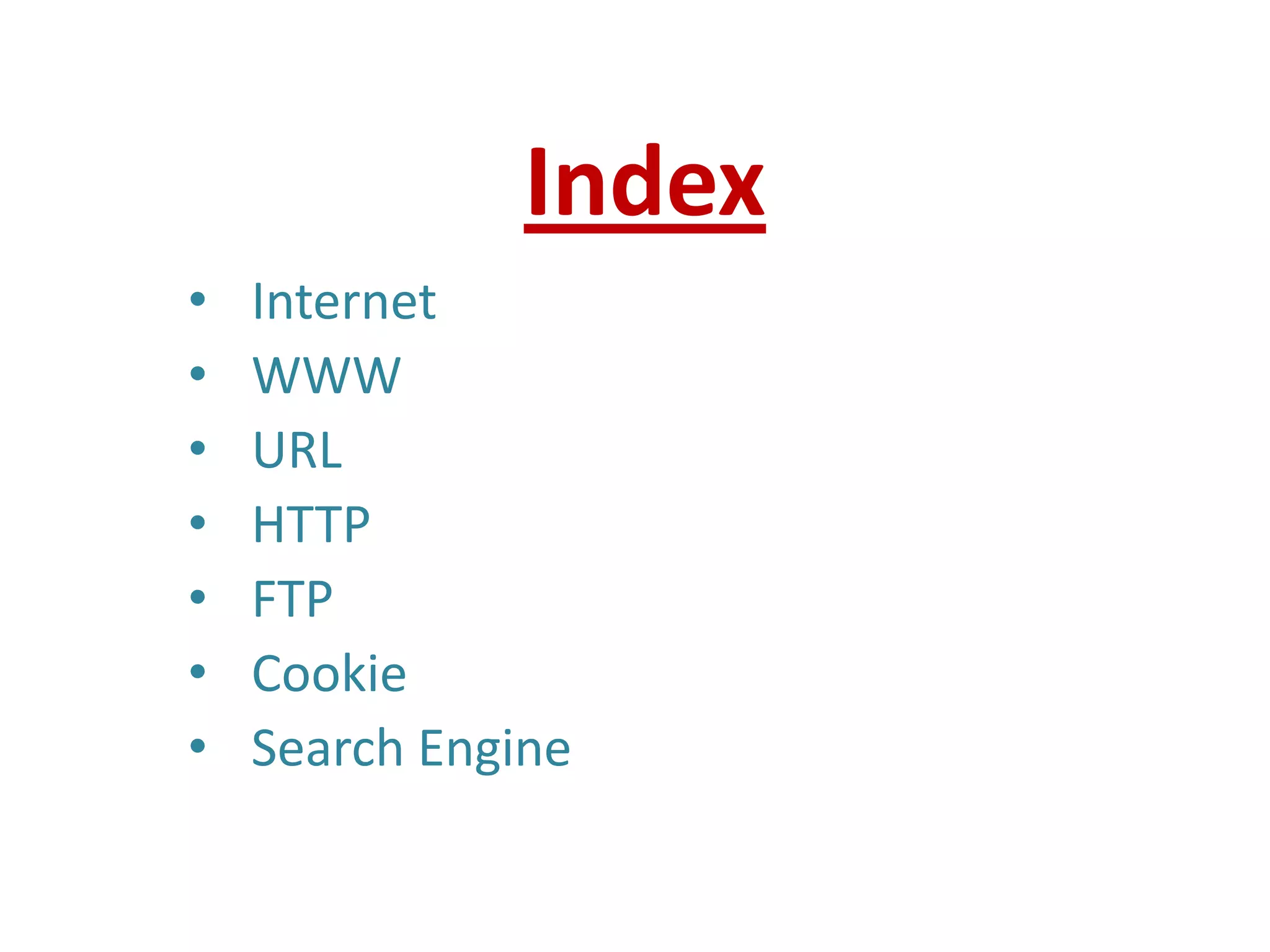 The Internet Project for Mr.Borg Computing | PPTX | Internet | Computing