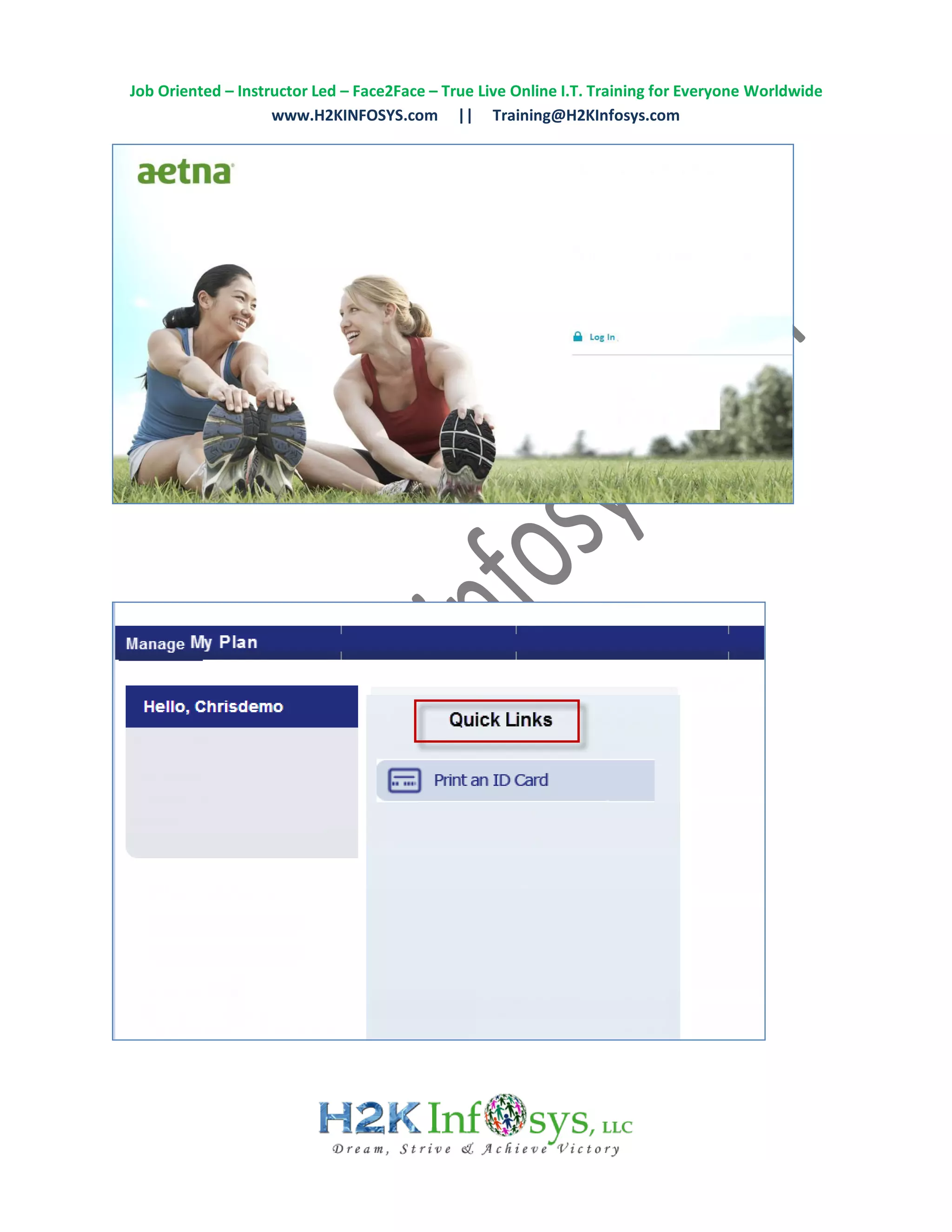 Project 2 | Health Care Domain | PDF