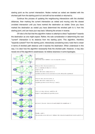 Dijkstra algorithm | PDF