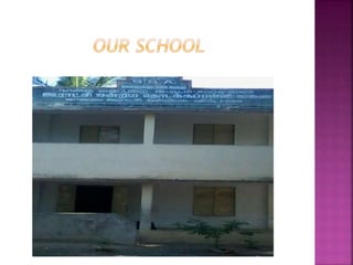 PUPS,Kaanai,Villupuram DT,"Do something for my school" | PPTX