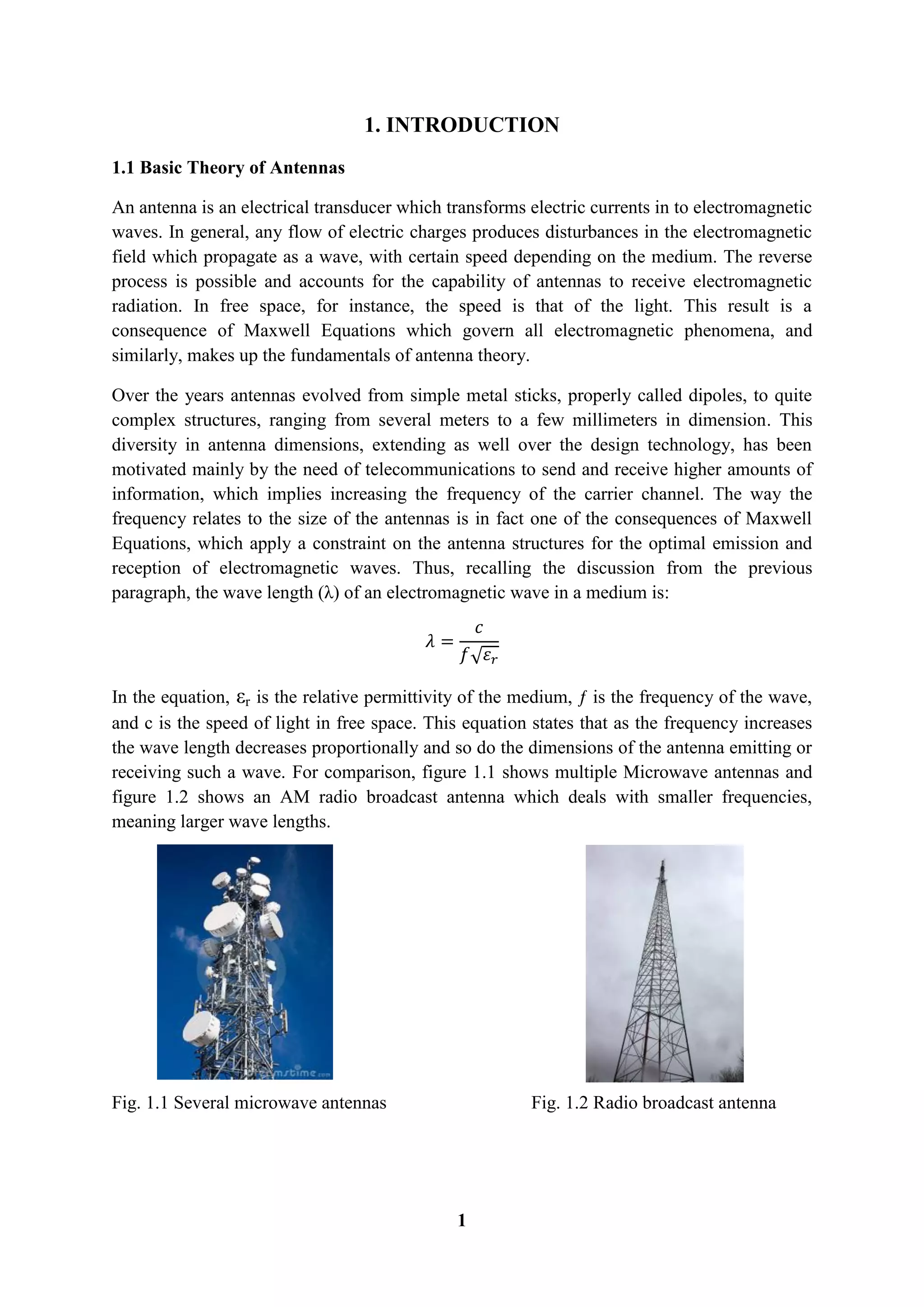 Hfss Antenna For Ku Band With Defected Ground Structures Pdf