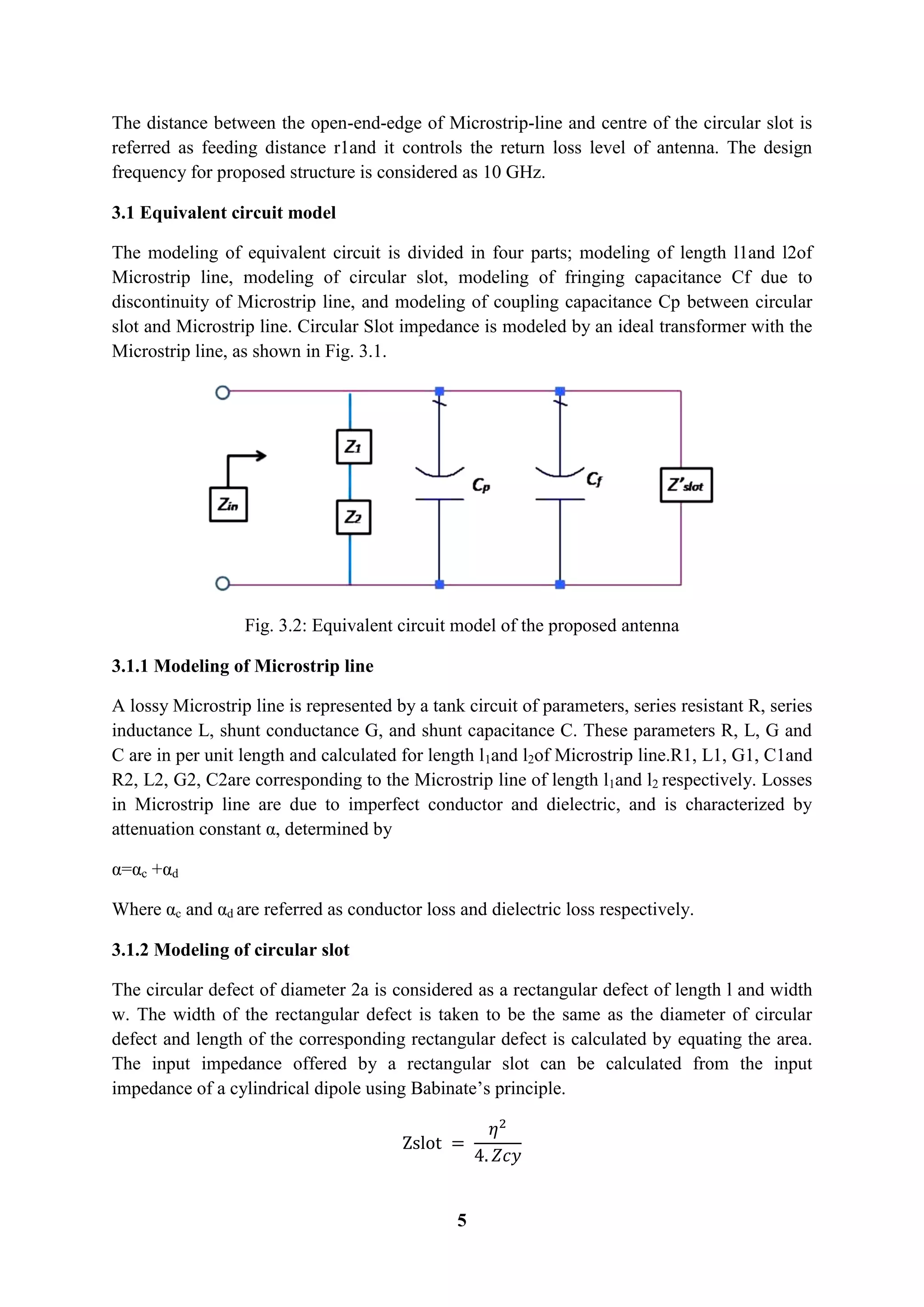 Hfss Antenna For Ku Band With Defected Ground Structures Pdf