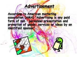 marketing project on shoes | PPTX