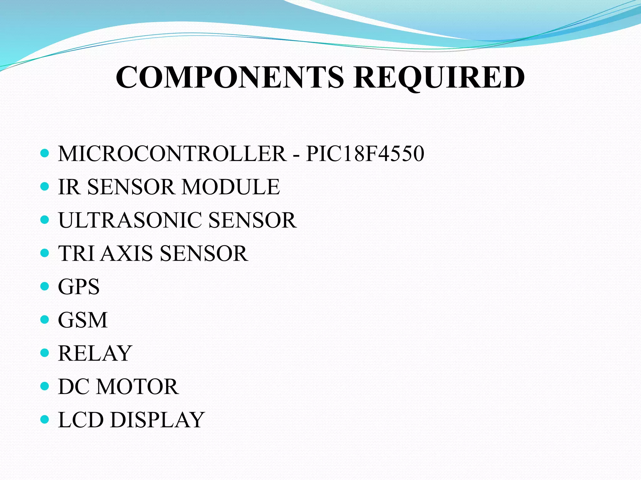 RAILWAY TRACK GEOMETRY SURVEYING SYSTEM | PPTX