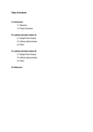 Project 2 Building Science | PDF