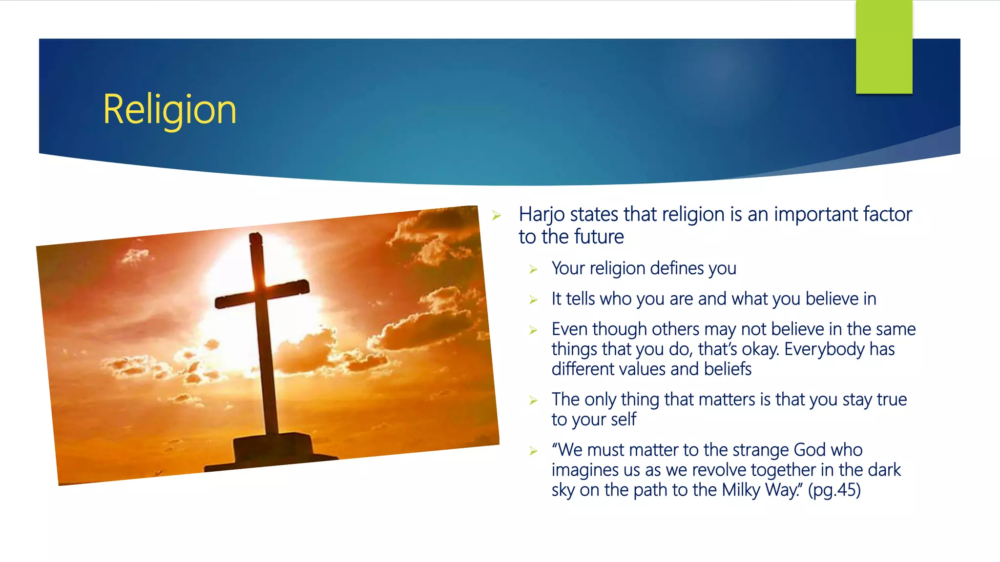 Major Themes In Indigenous Literature | PPTX