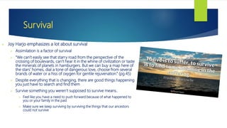 Major Themes In Indigenous Literature | PPTX