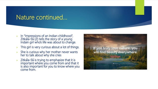 Major Themes In Indigenous Literature | PPTX | Christianity | Religion ...