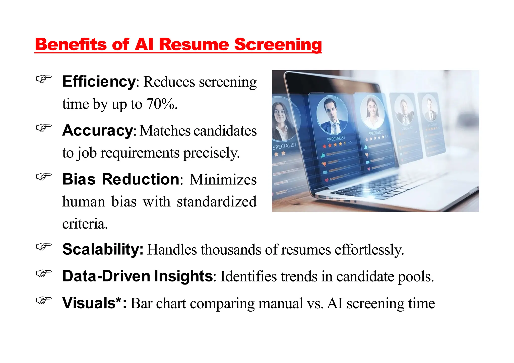 AI powered resume screening and ranking system | PDF