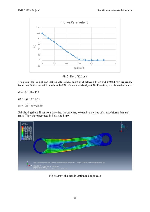 Torque Arm Modeling, Simulation & Optimization using Finite Element Methods | PDF