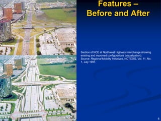 Project 2 north central expy-high 5 interchange 092210 | PPTX