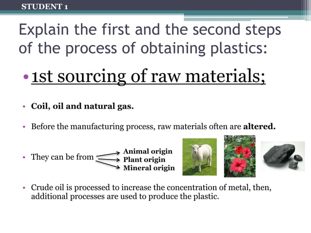 Project 2 plastics | PPTX