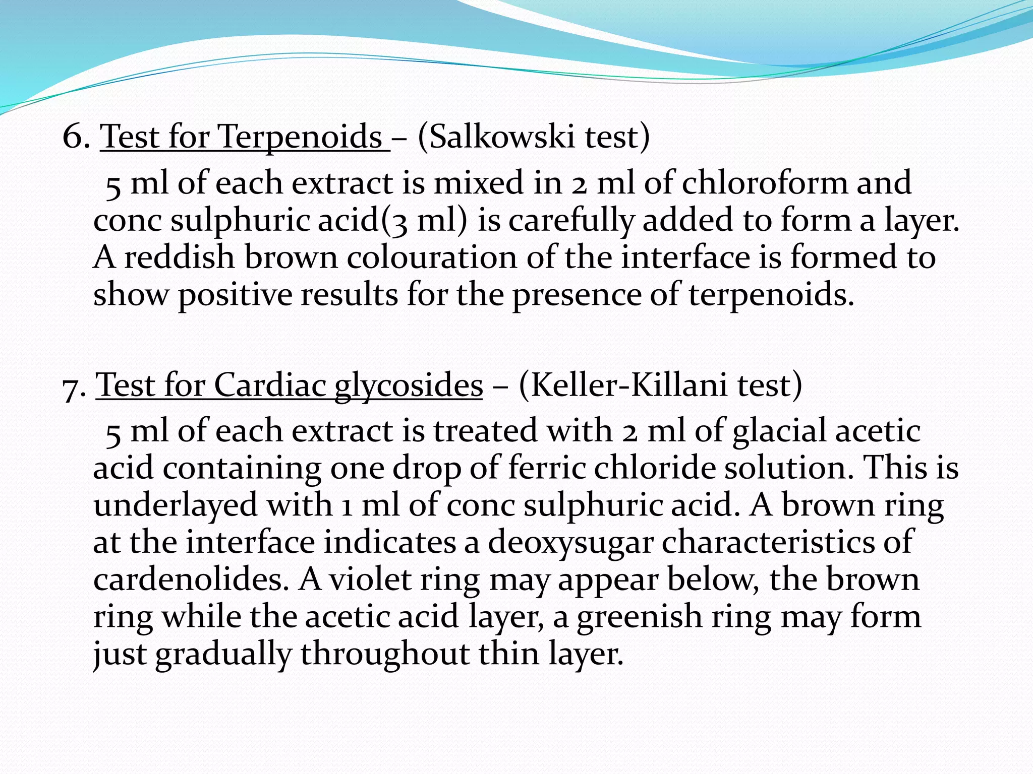 Phytochemicals found in medicinal plants | PPTX