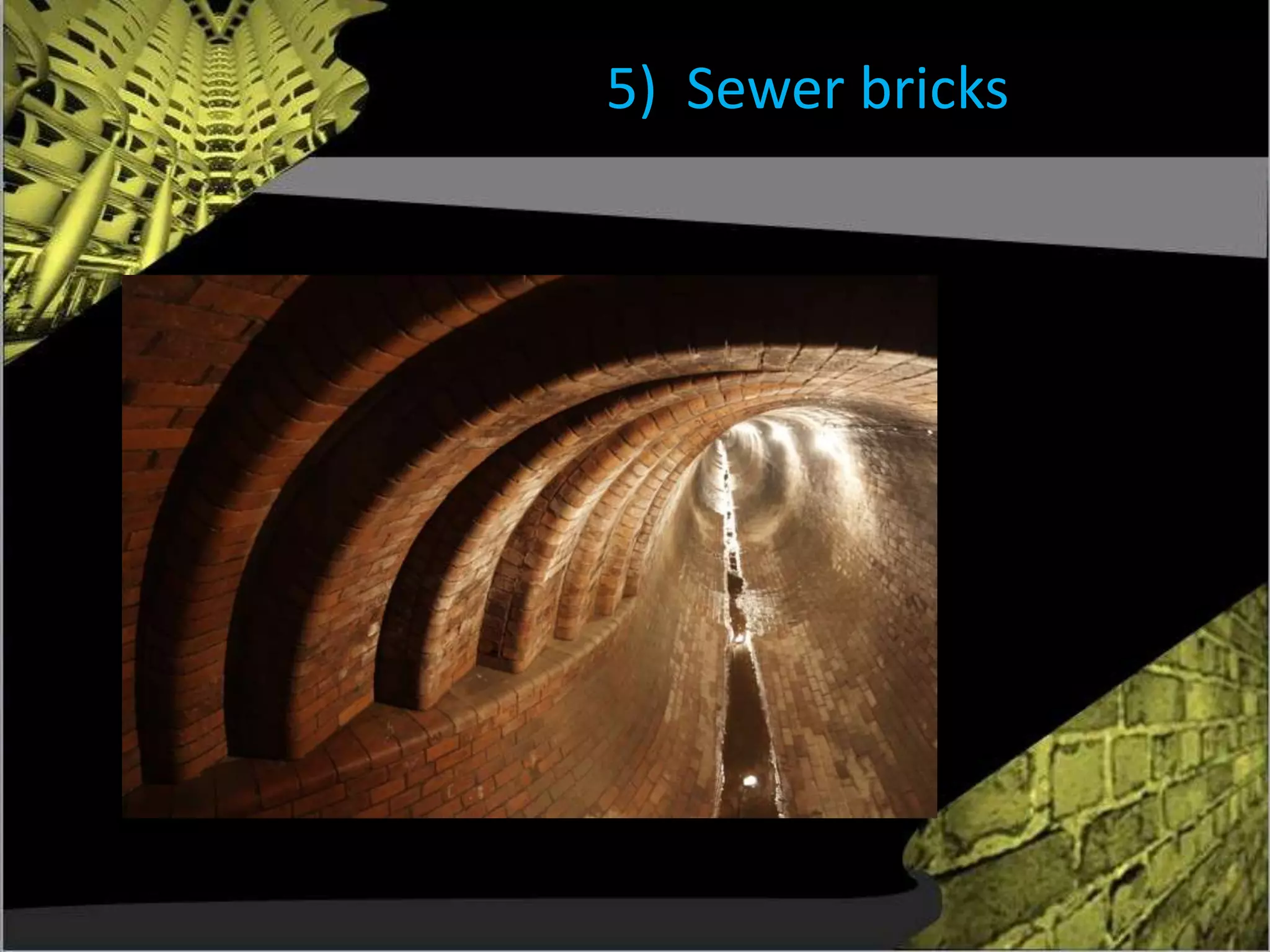 Types Of BriCks | PPTX