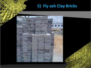 Types Of BriCks | PPTX