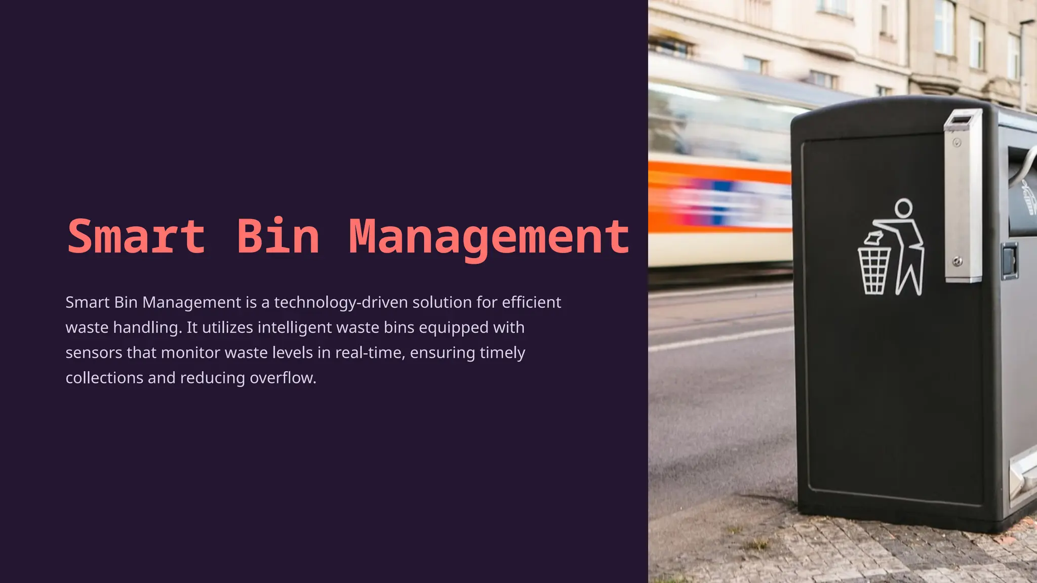 smart bin management system with internet.pptx