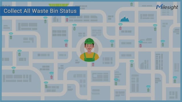 smart bin management system with internet.pptx | Free Download