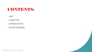 Ai & IOT Based Hand Gesture Home Appliances Control System | PDF