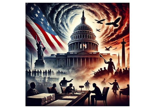 Project 2025 Summary: US Presidential Transition Project | PPTX