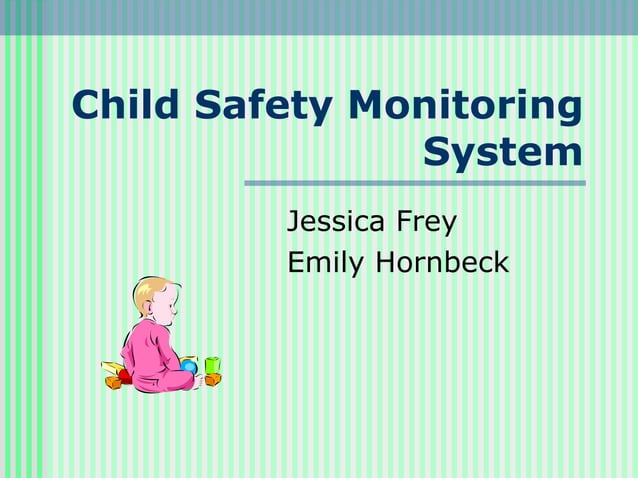children safety presentation | PPT | Home Security | Home & Garden