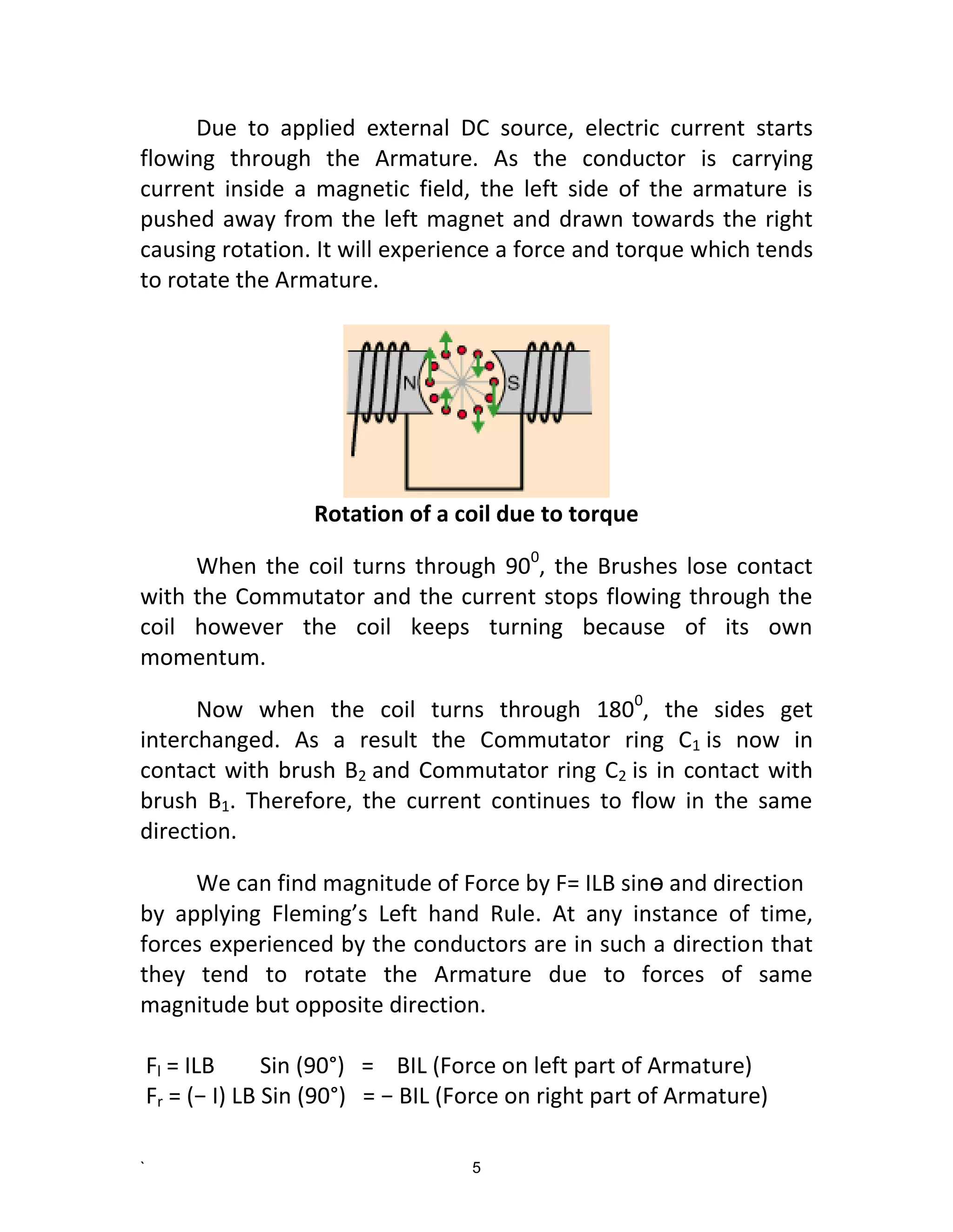 Electric Motor | DOC