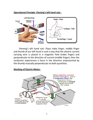 Electric Motor | DOC