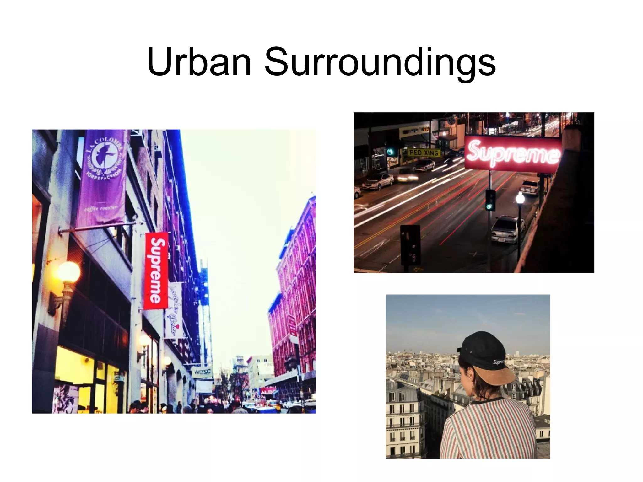 Supreme Research Project | PPT