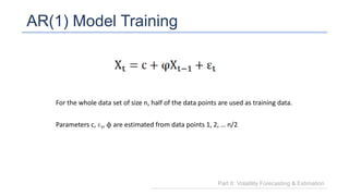 Volatility as an Asset Class | PPT