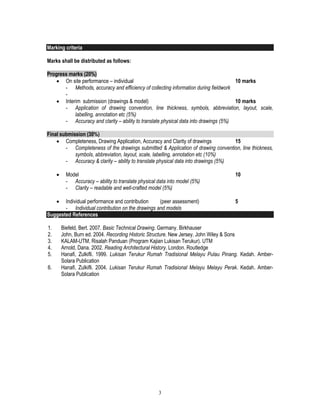 Project 2 measured drawing jan2015 rev | PDF