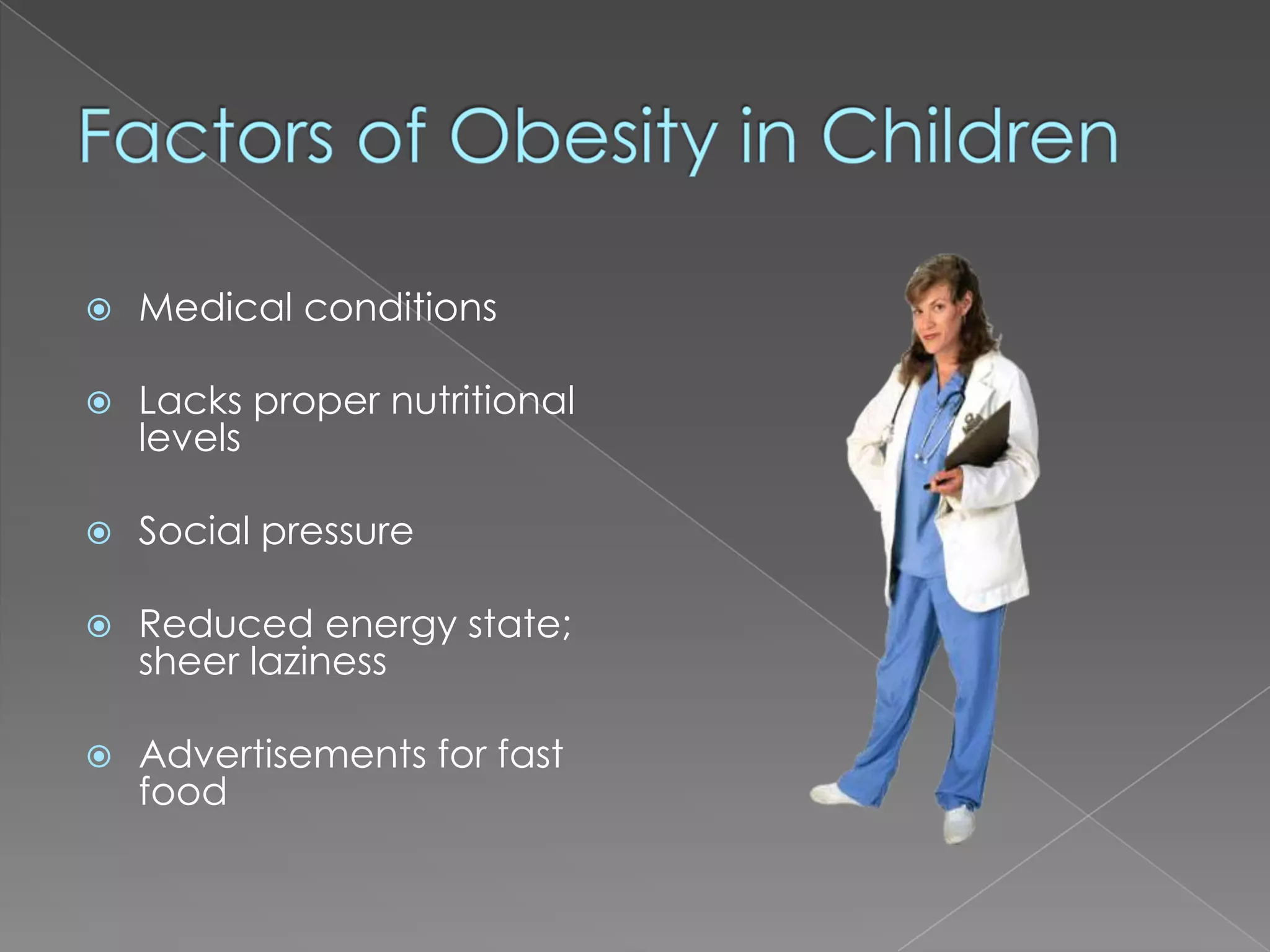 Project 2 obesity | PPTX