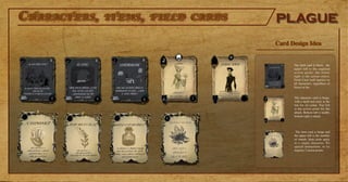 Project 2: The Plague By Siyu Liu design | PPT