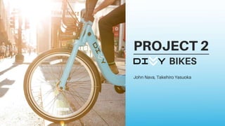 Divvy Bikeshare Analysis | PPT