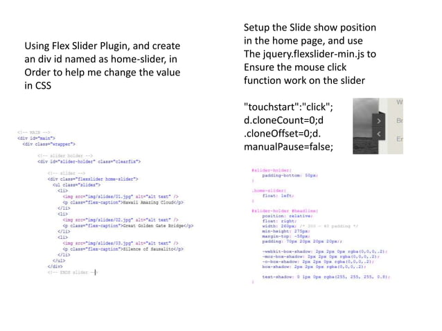 Project 2 presentation wen liu | PPT