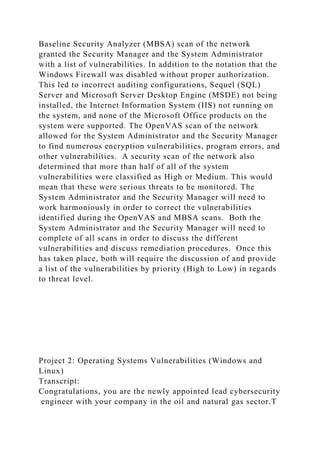 Project 2Student Name Aisha TateDate8-Oct-19This form provides t.docx | Operating Systems ...