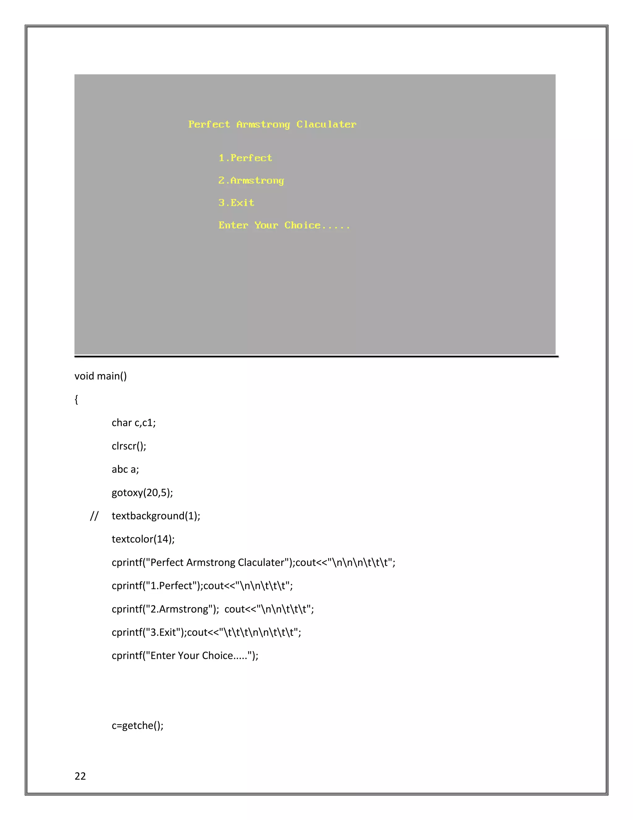 Ram Prasad , BCA Third Year | PDF