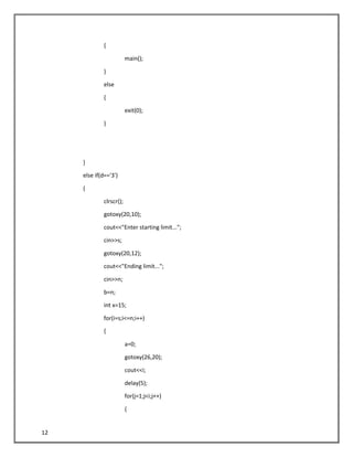 Ram Prasad , BCA Third Year | PDF