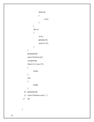 Ram Prasad , BCA Third Year | PDF