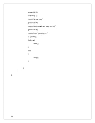 Ram Prasad , BCA Third Year | PDF